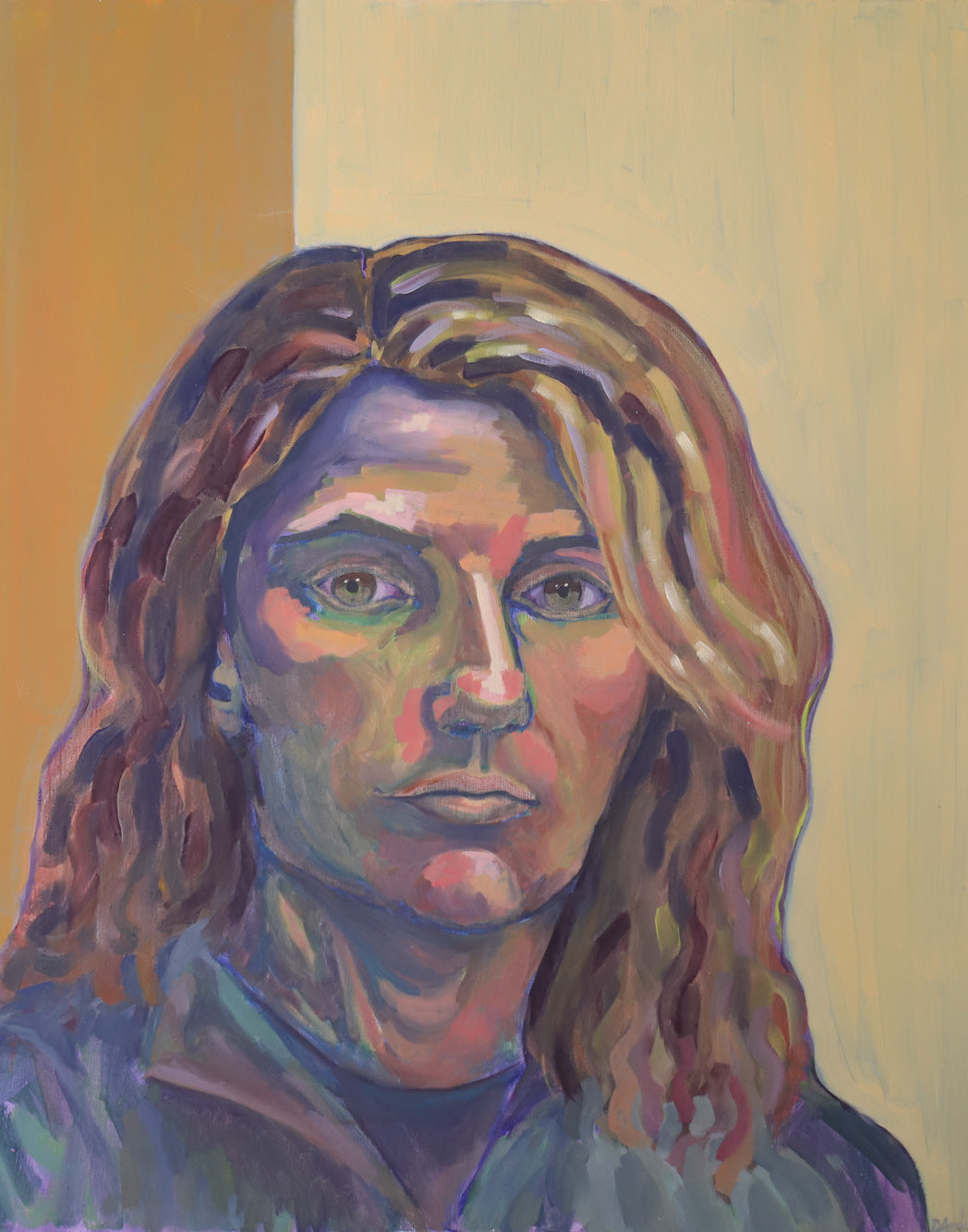 Portraits – Diane Andreoni