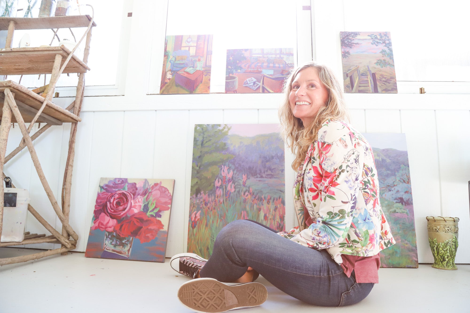 Portfolio – Diane Andreoni